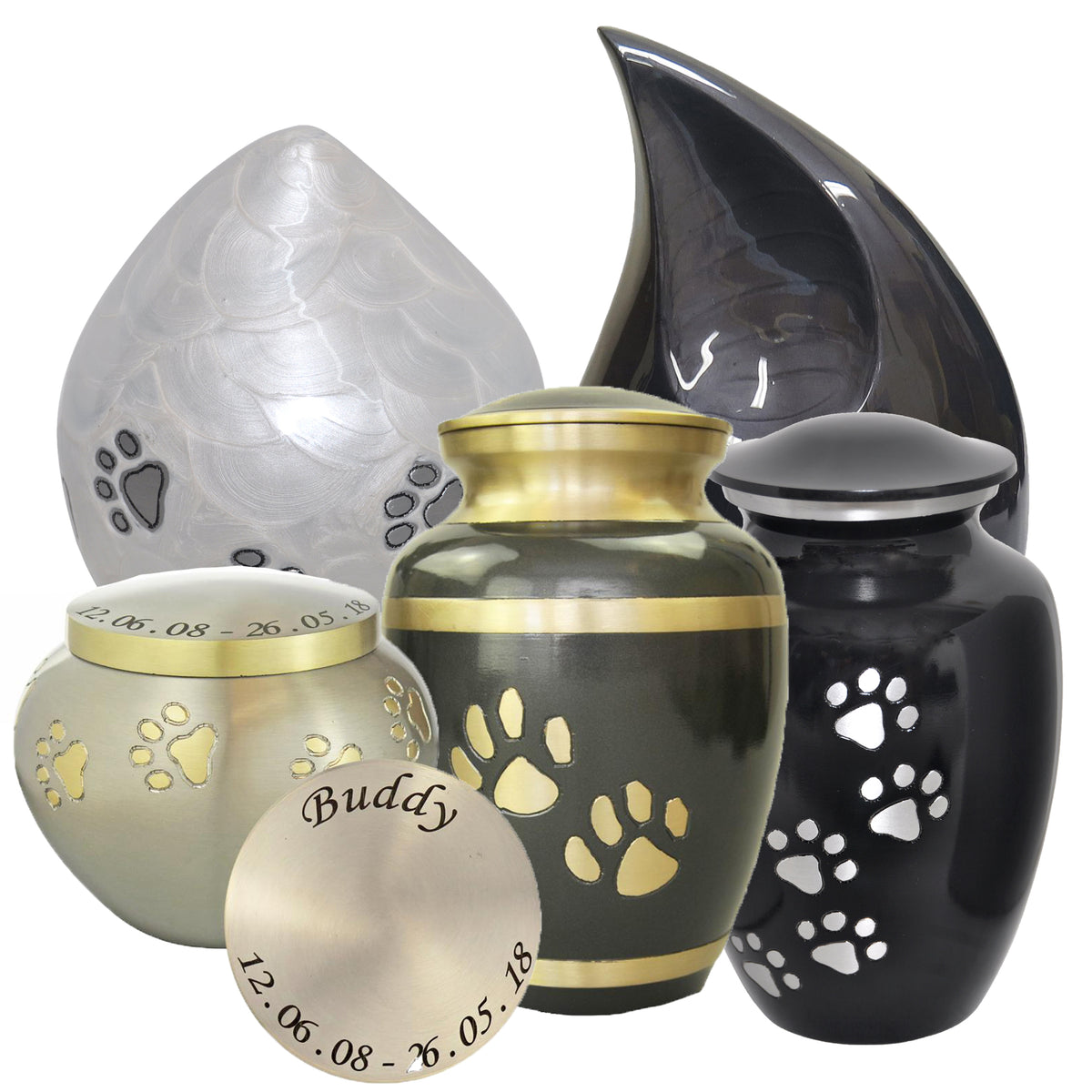 Dog Urns – Eternal Urns