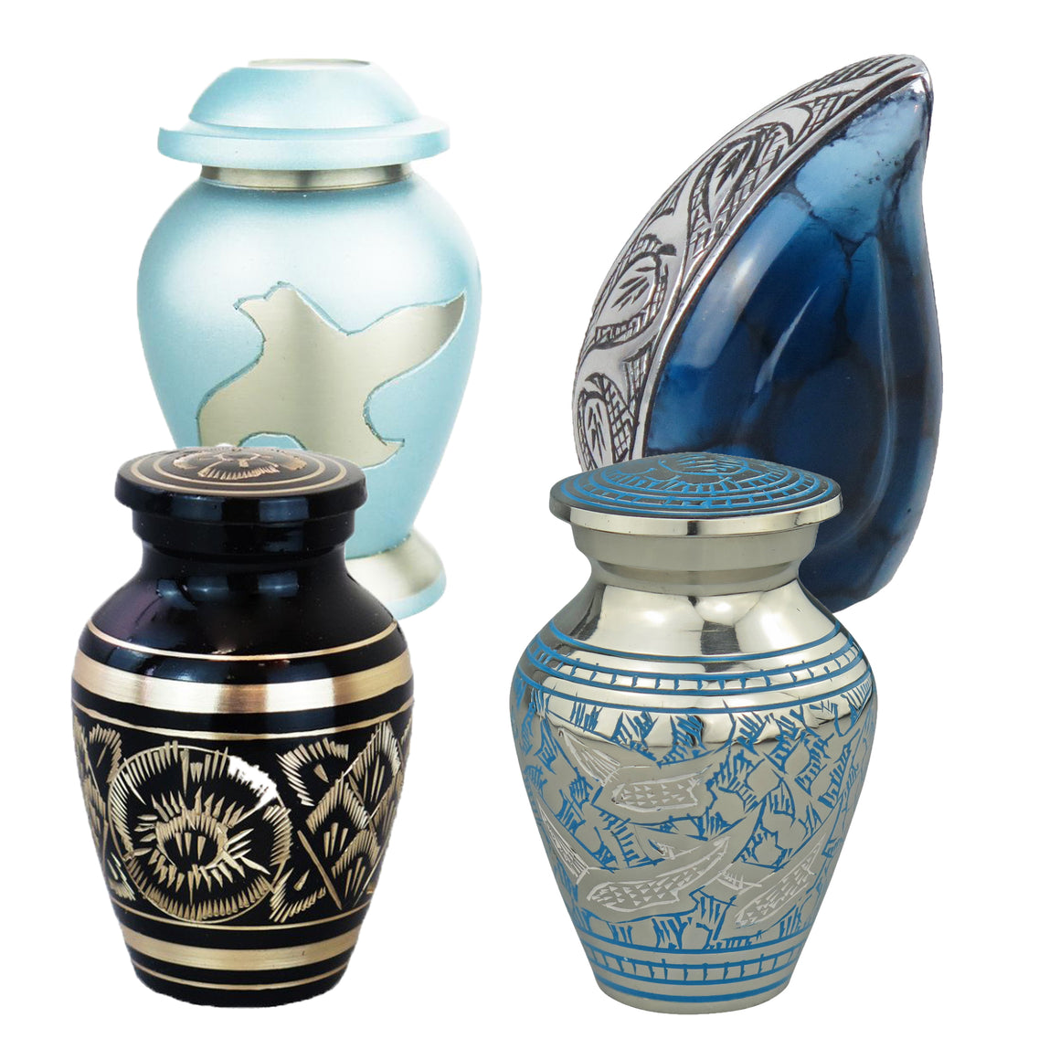 Pet Urn Collection – Eternal Urns